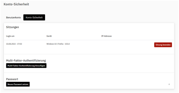 Kontera - Für sicheres Verbuchen 🔐
